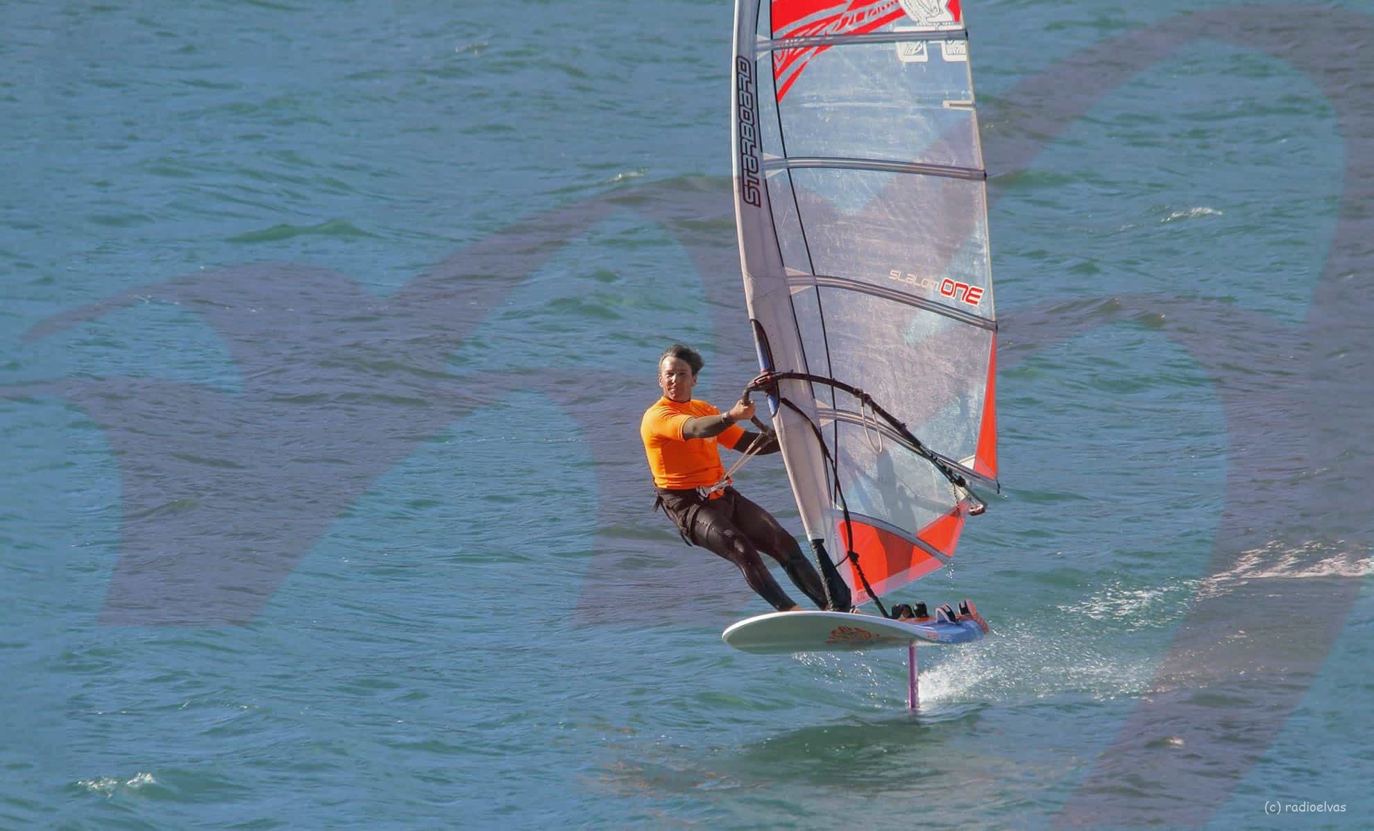 Primeira etapa da Formula Windsurfing 2021 em Monsaraz | Rádio Elvas