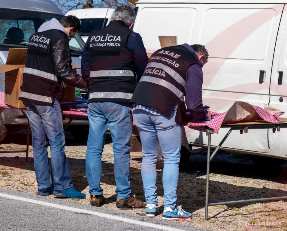 Mais De 22 Mil Artigos Apreendidos E 92 Detenções Em Operação Da Psp No