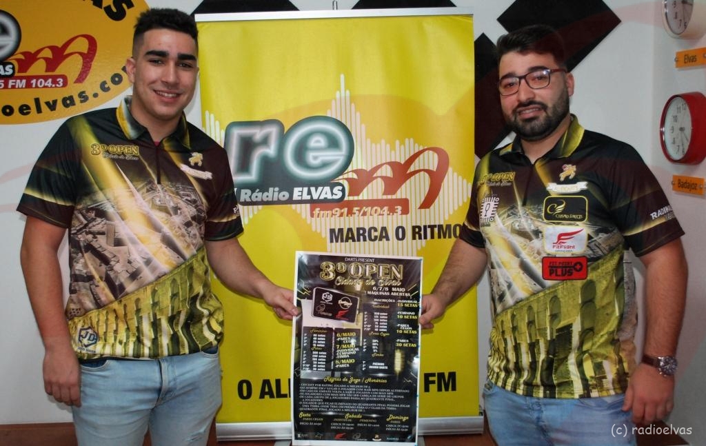 CRP da Boa-Fé acolhe 3º Open Cidade de Elvas de Setas - Rádio Elvas CRP da Boa-Fé acolhe 3º Open Cidade de Elvas de Setas - Rádio Elvas