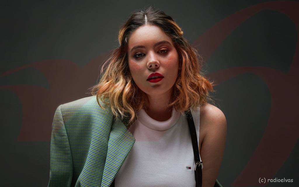 Bárbara Tinoco na Ovibeja este domingo à noite - Rádio Elvas