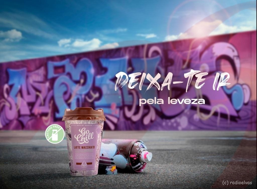 Delta Cafés lança Go Chill Latte Macchiato Sem Lactose - Rádio Elvas