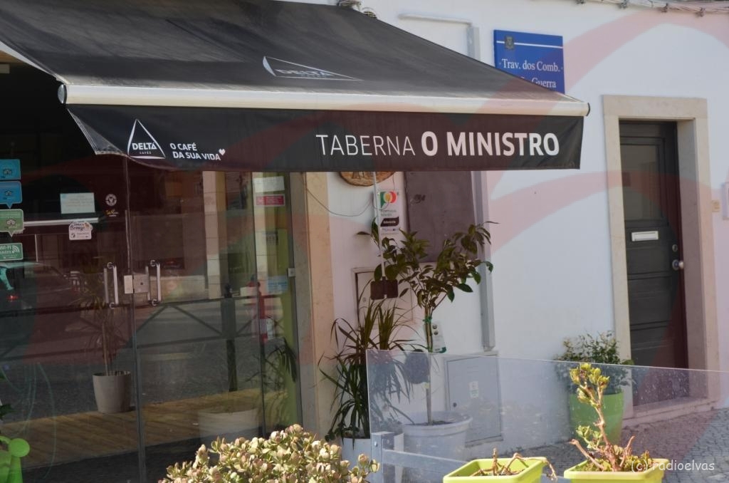 Campo Maior: Taberna “O Ministro” já reabriu ao público - Rádio Elvas