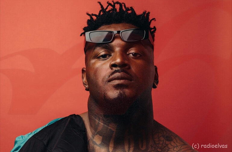 Plutonio e B3L2 esta sexta-feira no Palco São Mateus | Rádio Elvas