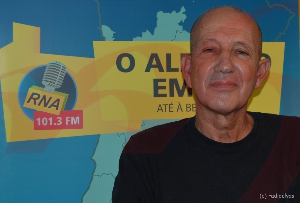 Rui Horta deixa Espaço do Tempo no início do próximo ano - Rádio Elvas