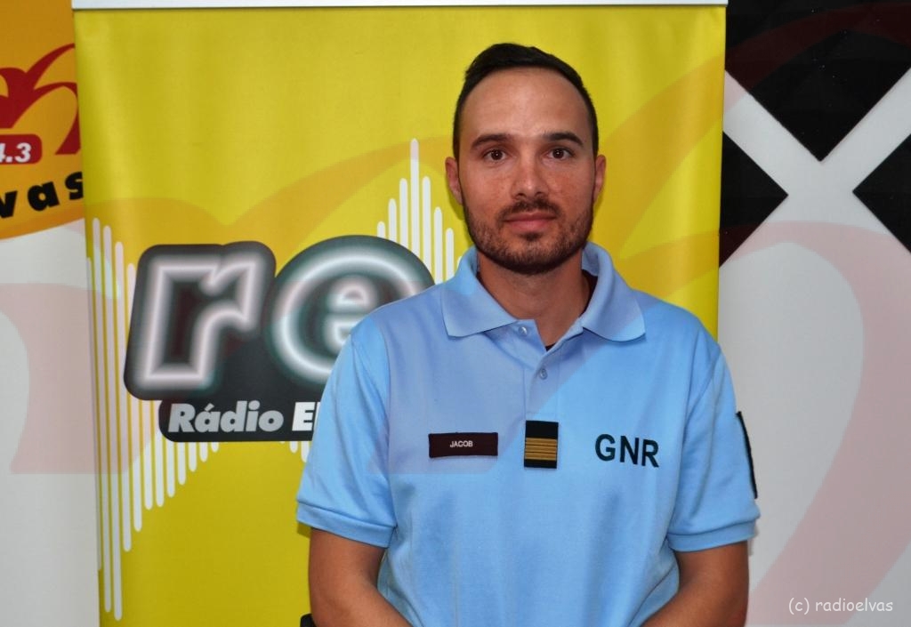 “Fronteira acarreta alguns desafios”, diz o Comandante da GNR de Elvas ...