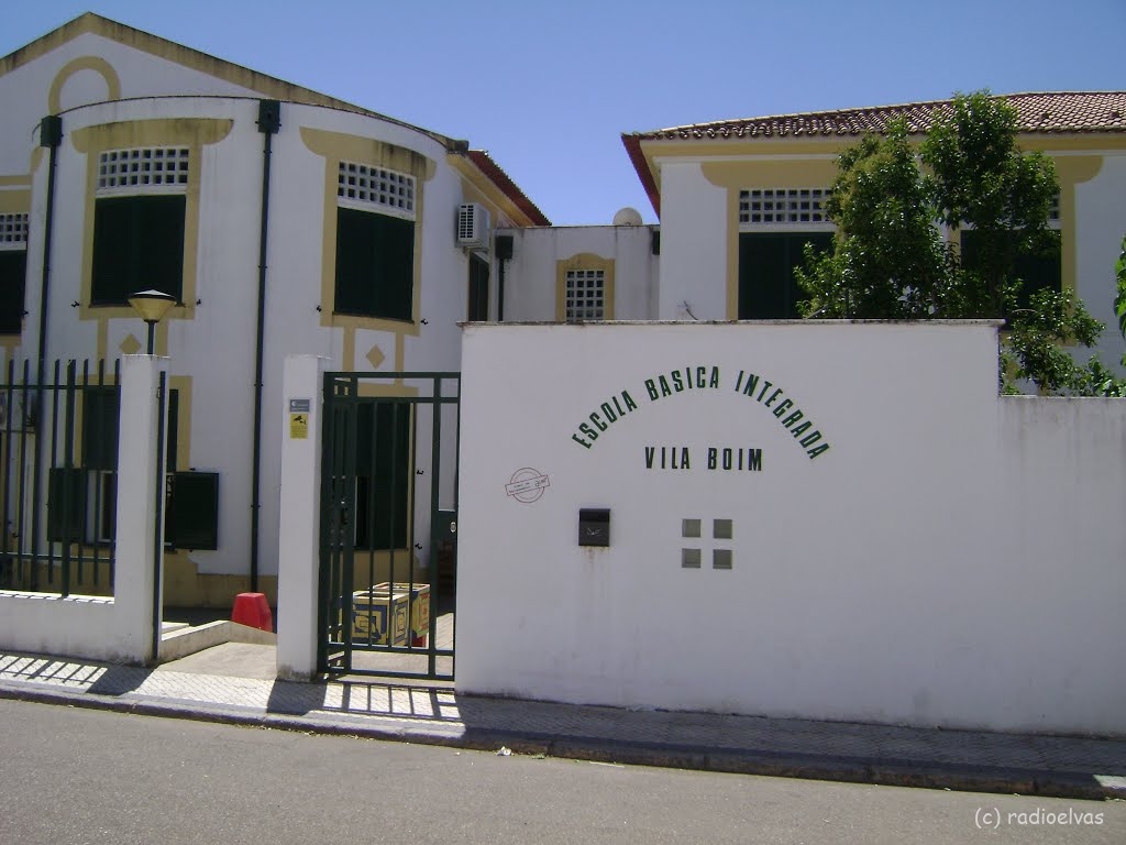 Alunos de Vila Boim apresentam resultados de projeto cultural - Rádio Elvas