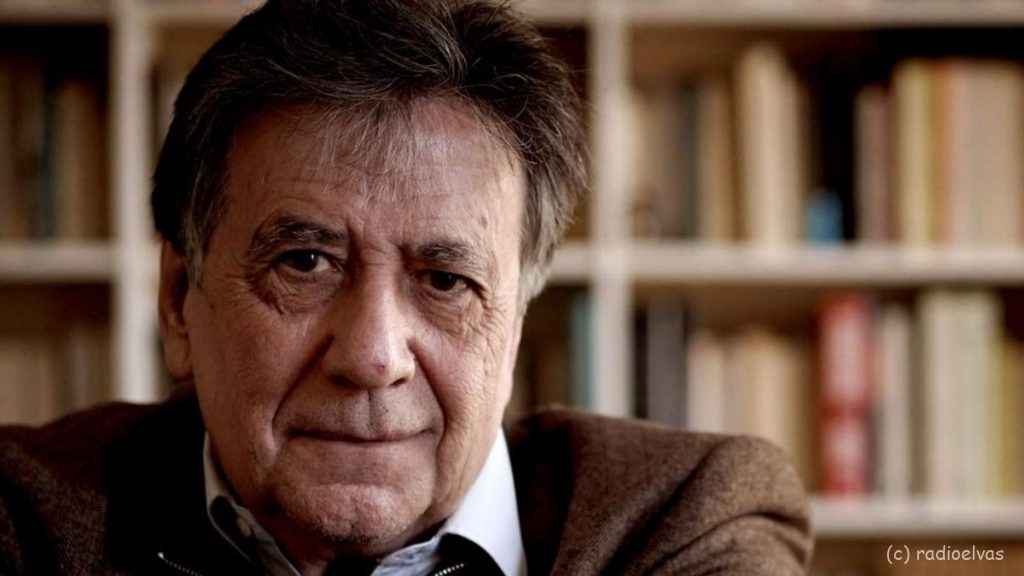 Luis Landero vence prémio nacional das letras espanholas - Rádio Elvas