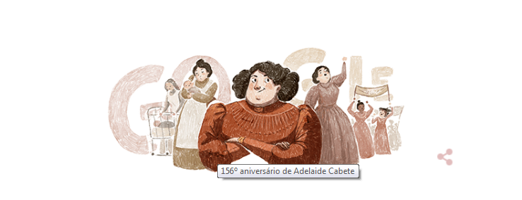 Google homenageia feminista elvense Adelaide Cabete - Rádio Elvas