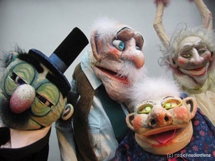 Dia Mundial da Marioneta celebra-se esta terça-feira - Rádio Elvas