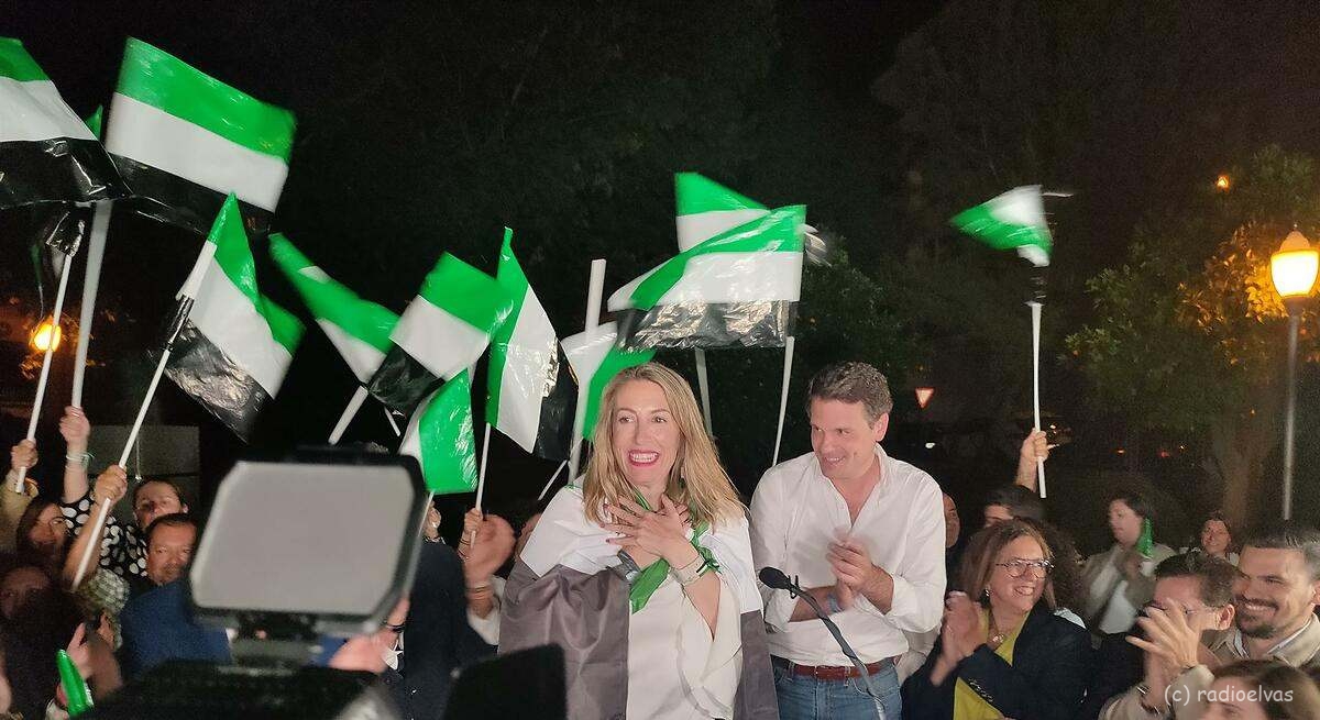 Quem é María Guardiola a próxima presidente da Junta da Estremadura ...