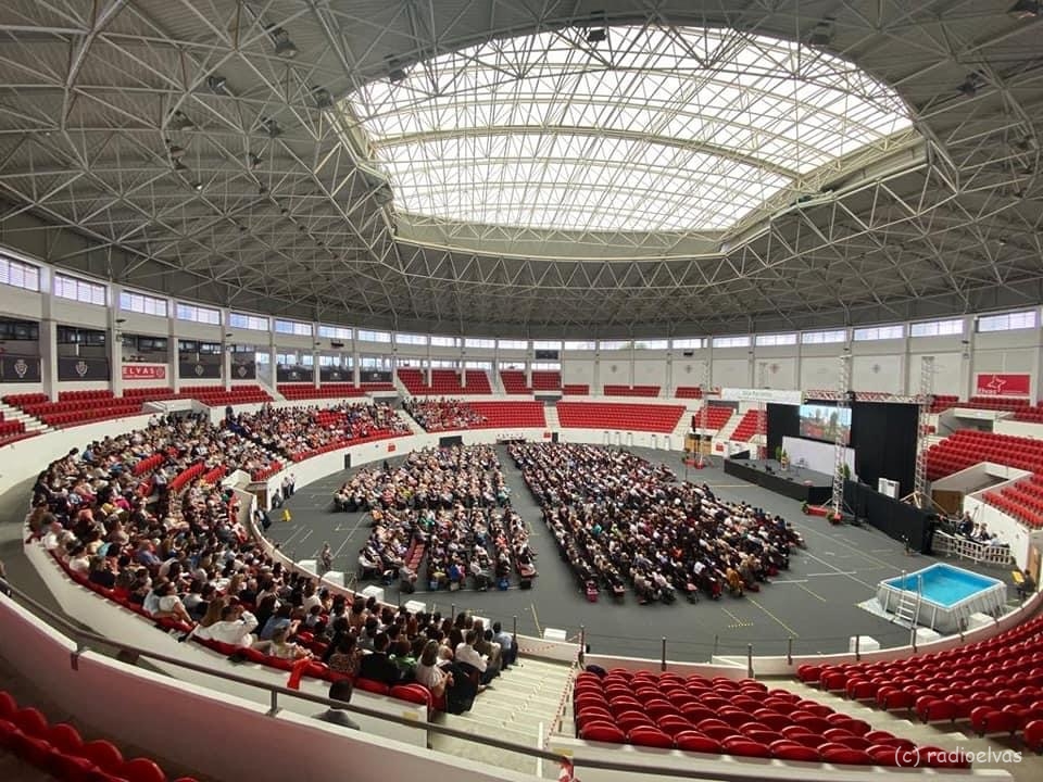 Congresso reúne Testemunhas de Jeová em Elvas - Rádio Elvas