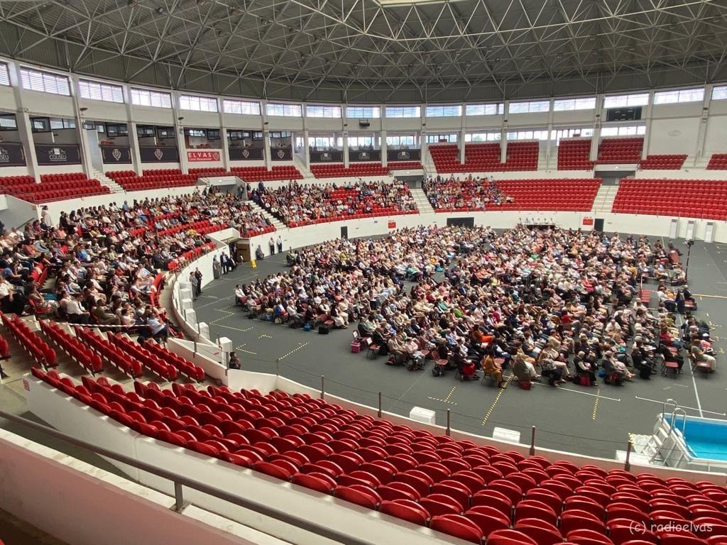 Congresso das Testemunhas de Jeová termina este domingo em Elvas ...