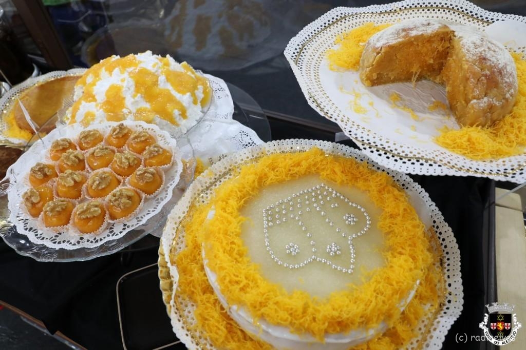 Mostra de Doçaria volta a Alcáçovas em dezembro - Rádio Elvas