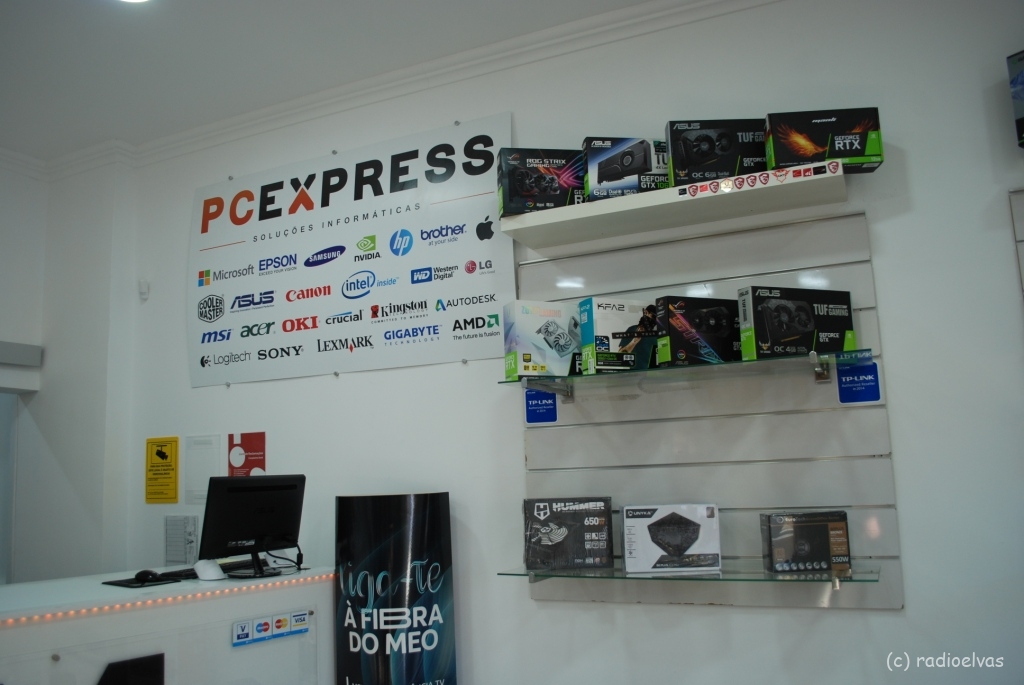PC Express inaugura novas instalações em Elvas com mais serviços para o ...