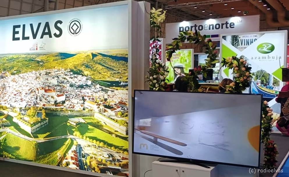 Município de Elvas volta a promover concelho na BTL de Lisboa - Rádio Elvas
