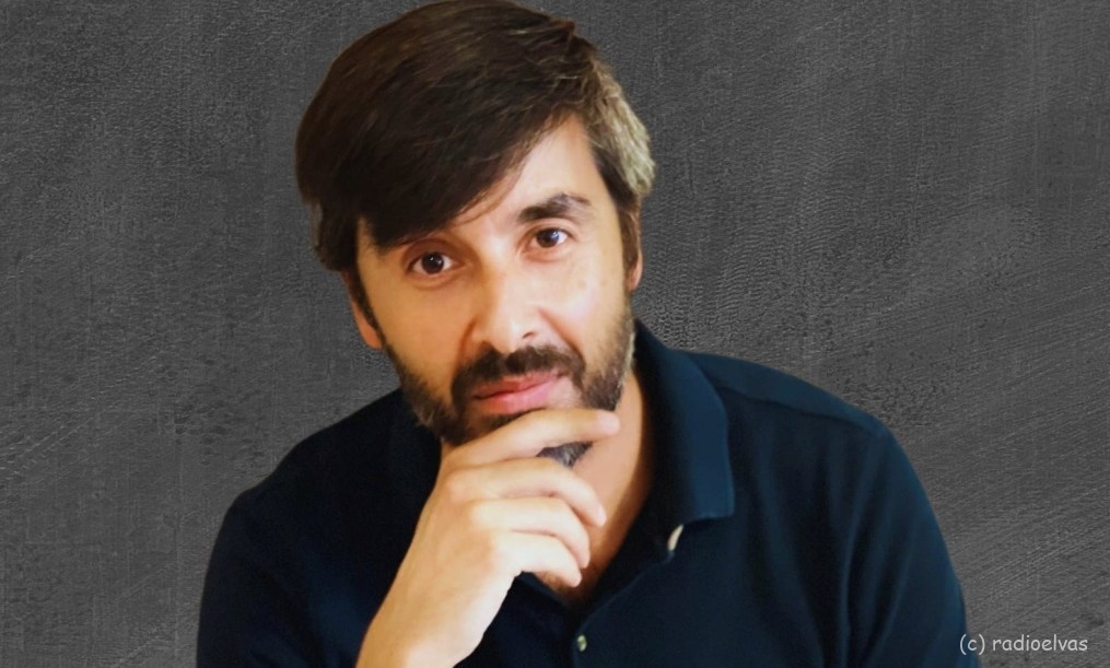 Nuno Franco Pires apresenta "Abril" na Feira do Livro de Campo Maior ...