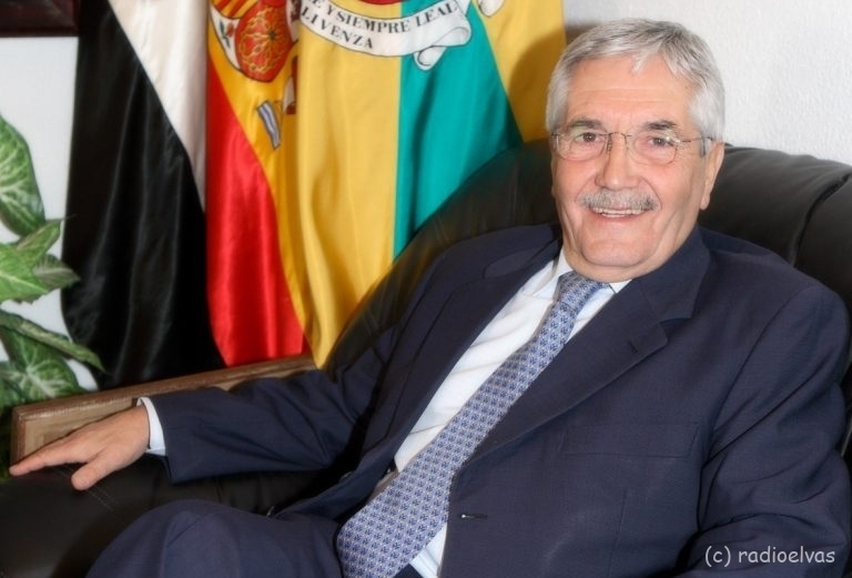 Morreu o antigo alcaide de Olivença Ramón Rocha | Rádio ELVAS