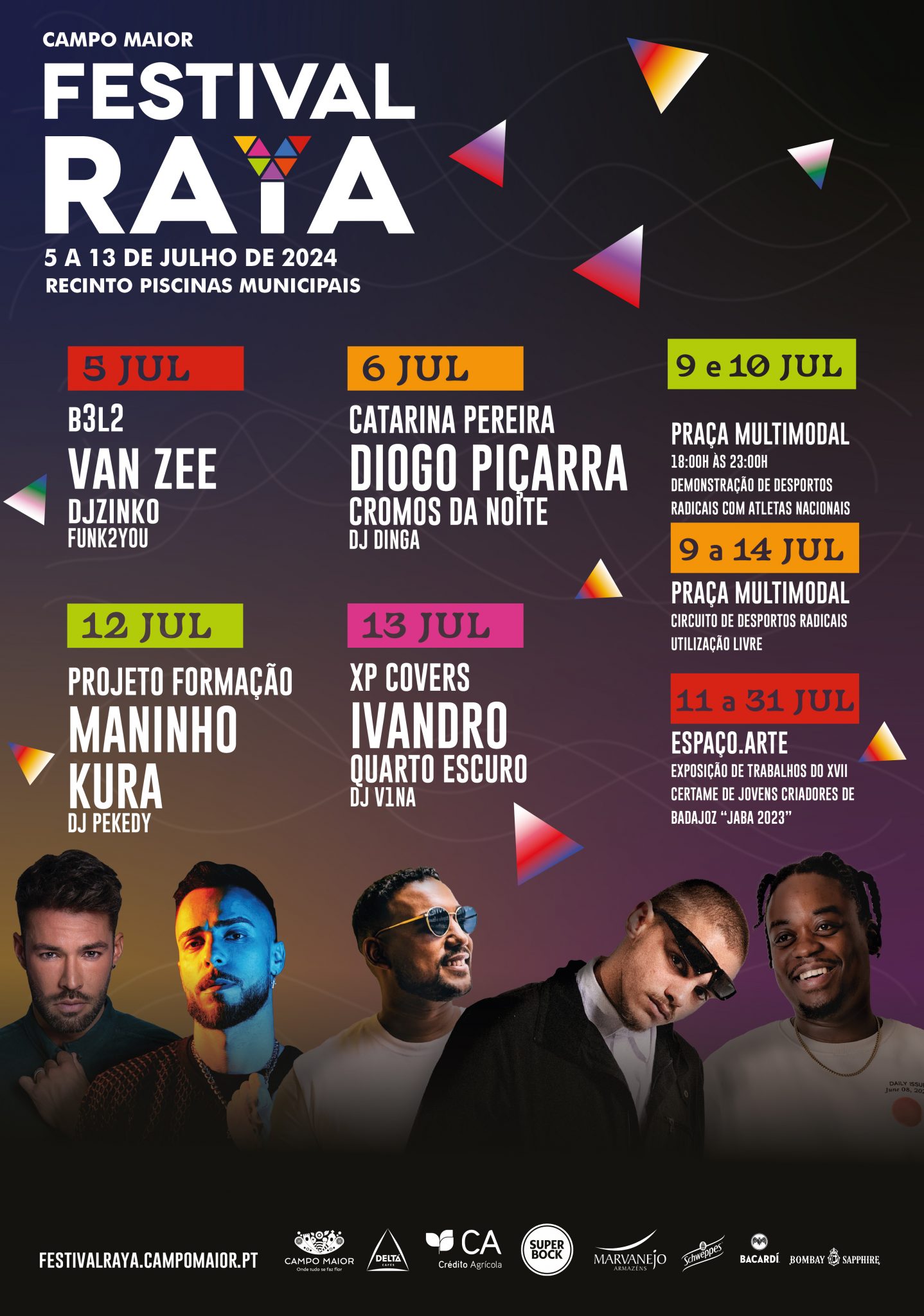 Festival Raya regressa a Campo Maior | Rádio Elvas